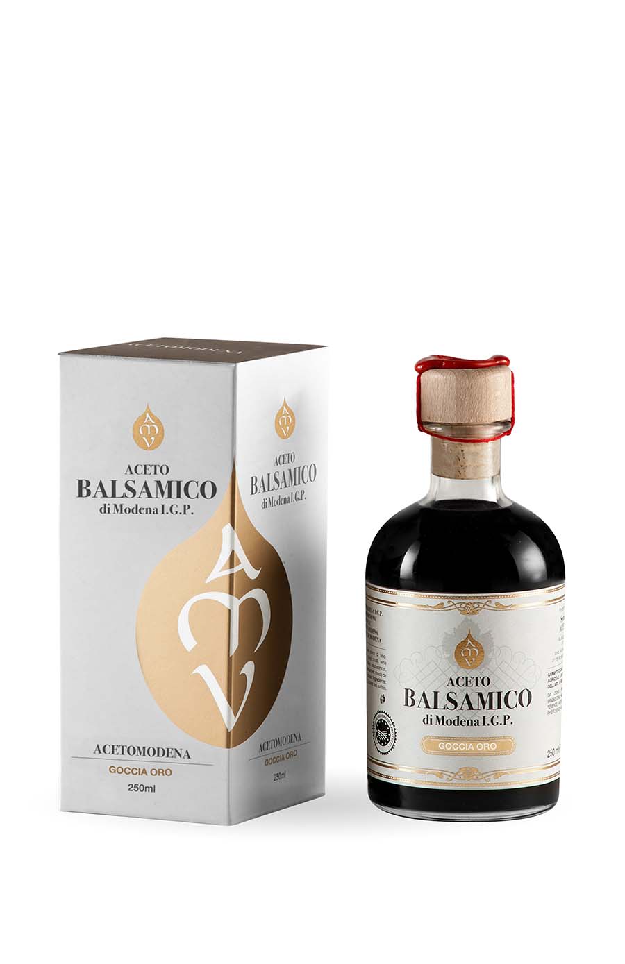 Balsamic Vinegar Goccia Oro (Gold) High Density – Jacobsons Gourmet ...